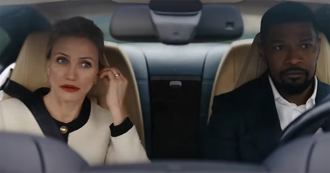 ‘Back In Action' Review: Jamie Foxx And Cameron Diaz Reunite For Zany ...