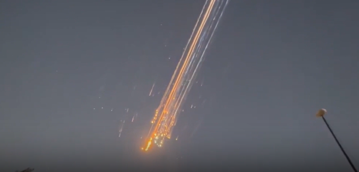 SpaceX's Starship test flight ends with rocket explosion SpaceX's Starship test flight ends with rocket explosion