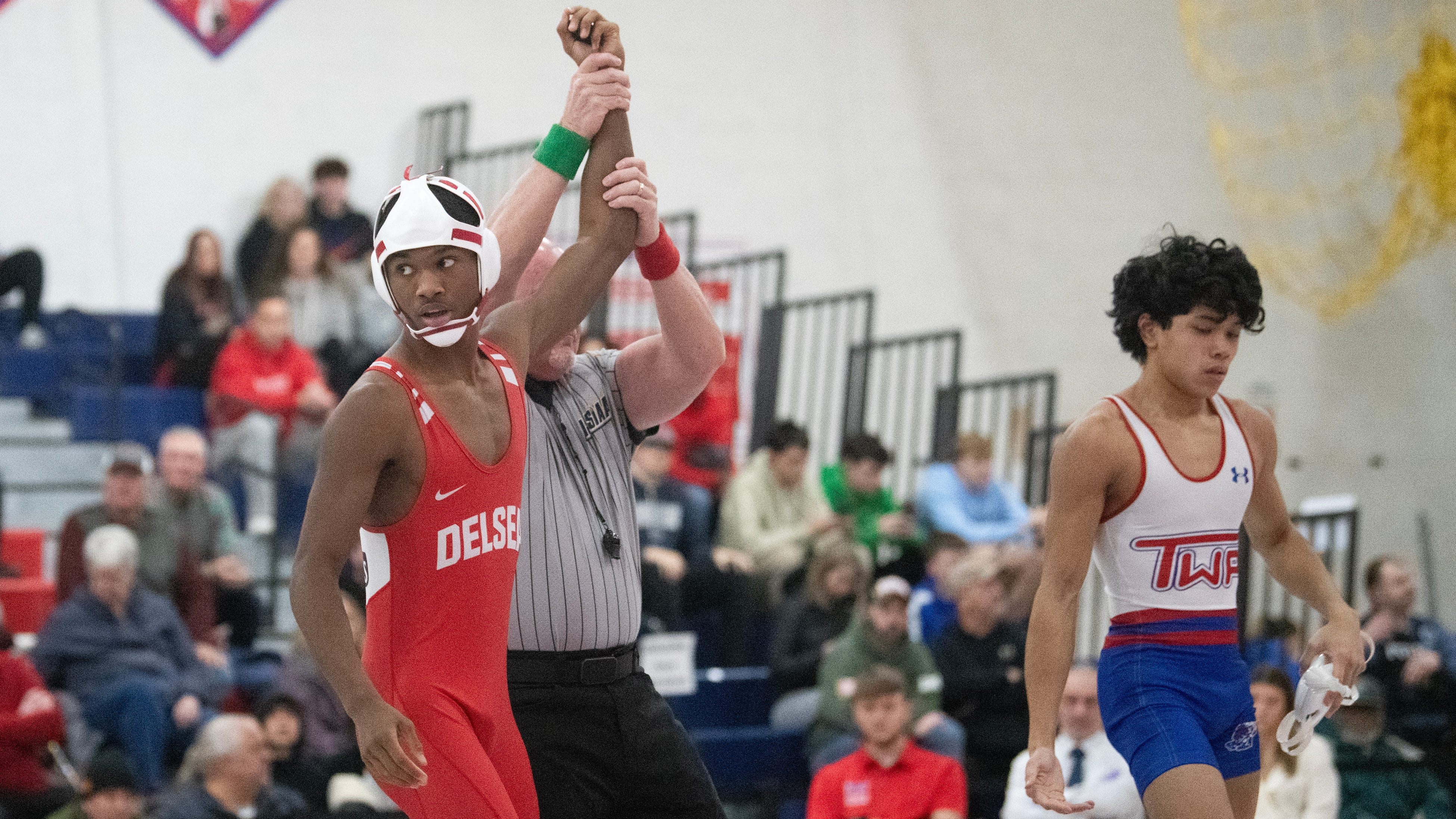 South Jersey individual wrestling rankings for Jan. 6