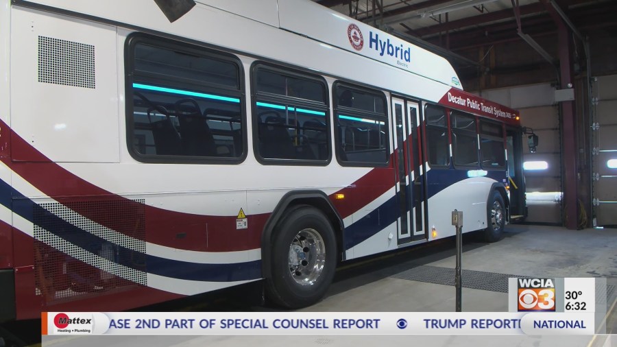 Expanded Macon County bus service coming later this year