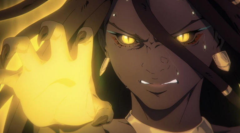 From Damsel to God: Annette In Castlevania: Nocturne