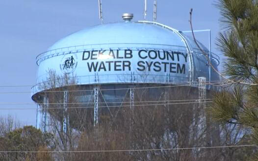 After DeKalb County repairs major water main break, focus shifts to ...