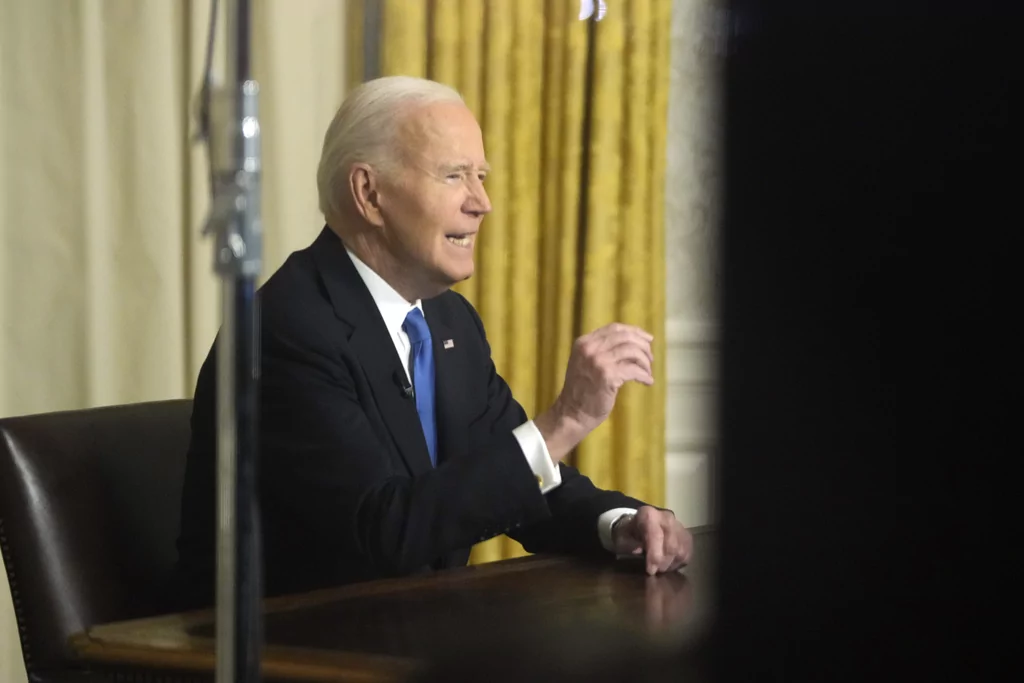 Biden’s defense of autopen backfires, sparks outrage