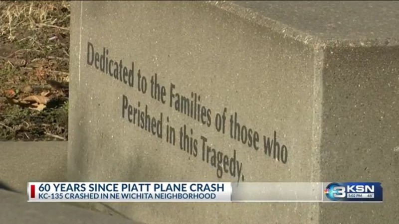Wichitan who lost two family members in Piatt plane crash speaks out on ...
