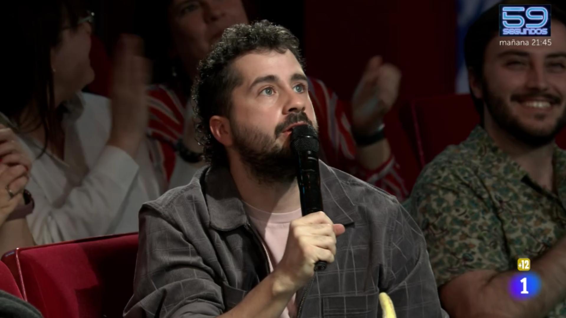 Sergio Bezos revela qué ha hecho con uno de los Premios Iris de 'La ...