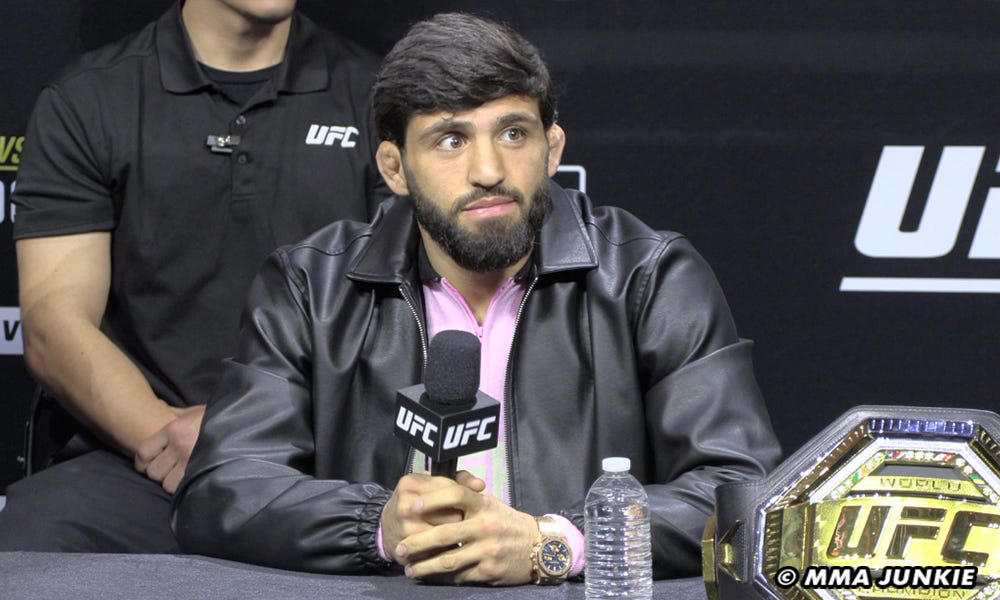 Arman Tsarukyan out of UFC 311 with back injury; Renato Moicano to ... Arman Tsarukyan out of UFC 311 with back injury; Renato Moicano to ...