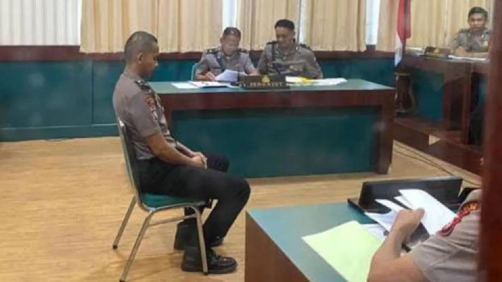 Kronologi Dugaan Penelantaran oleh Bripda Fauzan terhadap Istri Kronologi Dugaan Penelantaran oleh Bripda Fauzan terhadap Istri