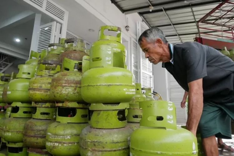 Cara Daftar Jadi Pangkalan Resmi Gas LPG 3 Kg, Cek di Sini