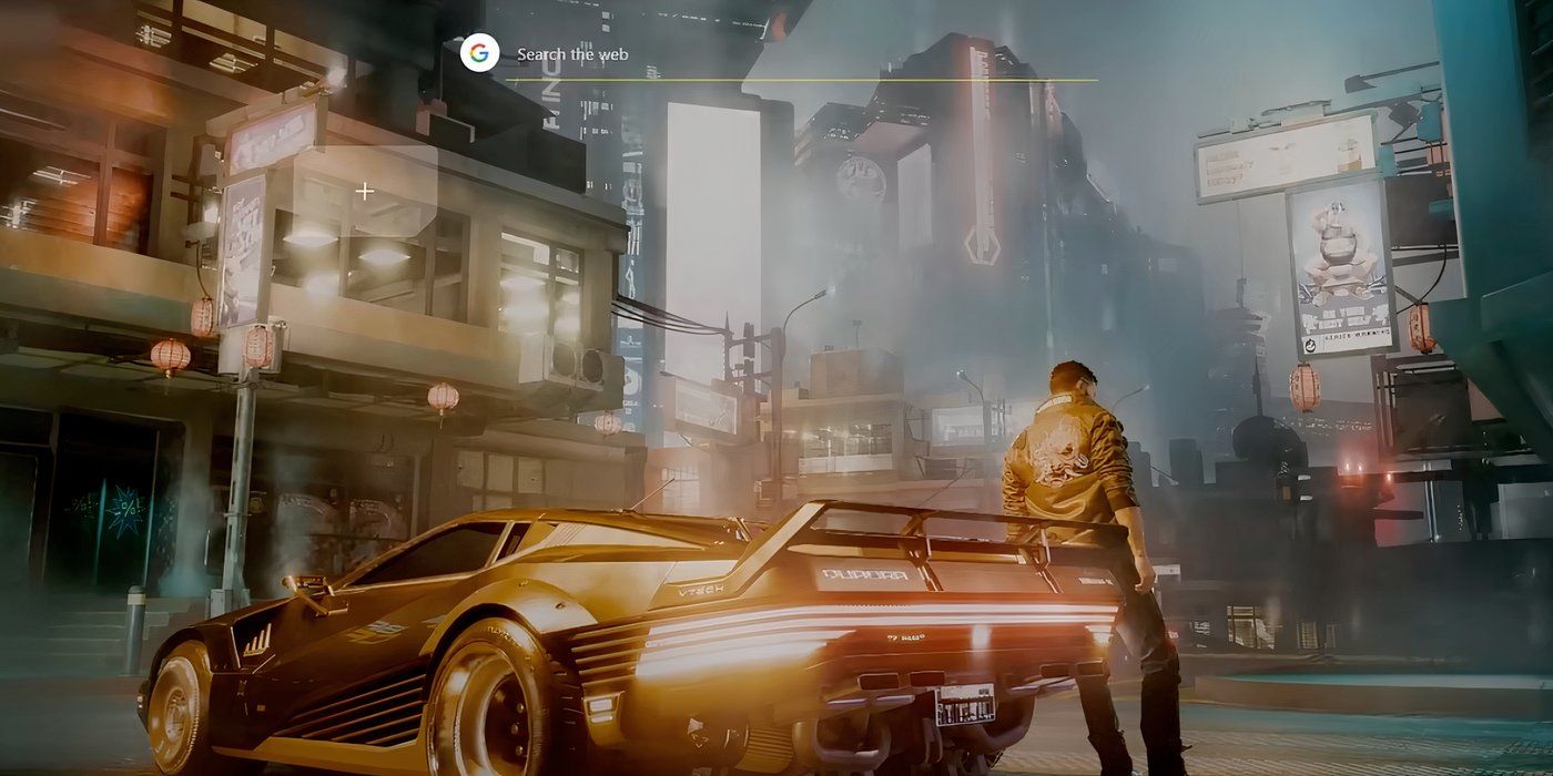 You Can Now Bring Cyberpunk 2077's "Entire Universe Directly Into The ...