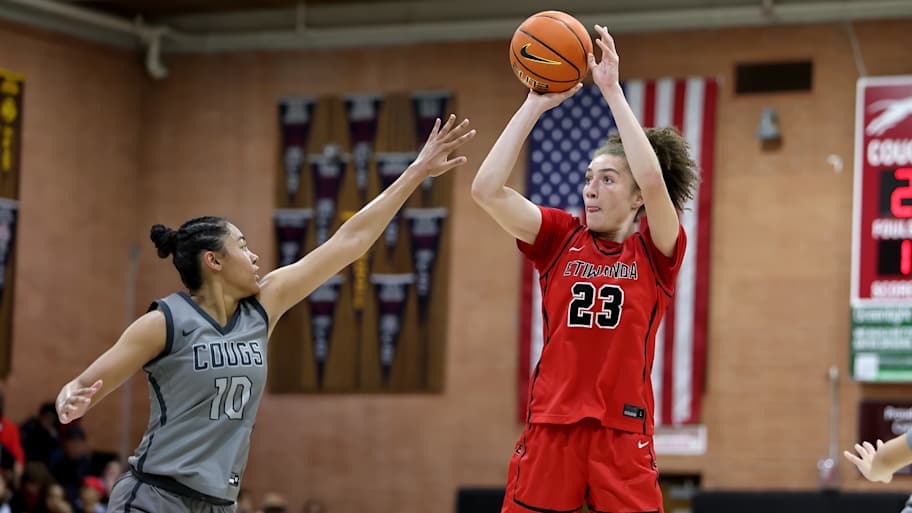McDonald's All-American nominees: 18 California high school girls ...