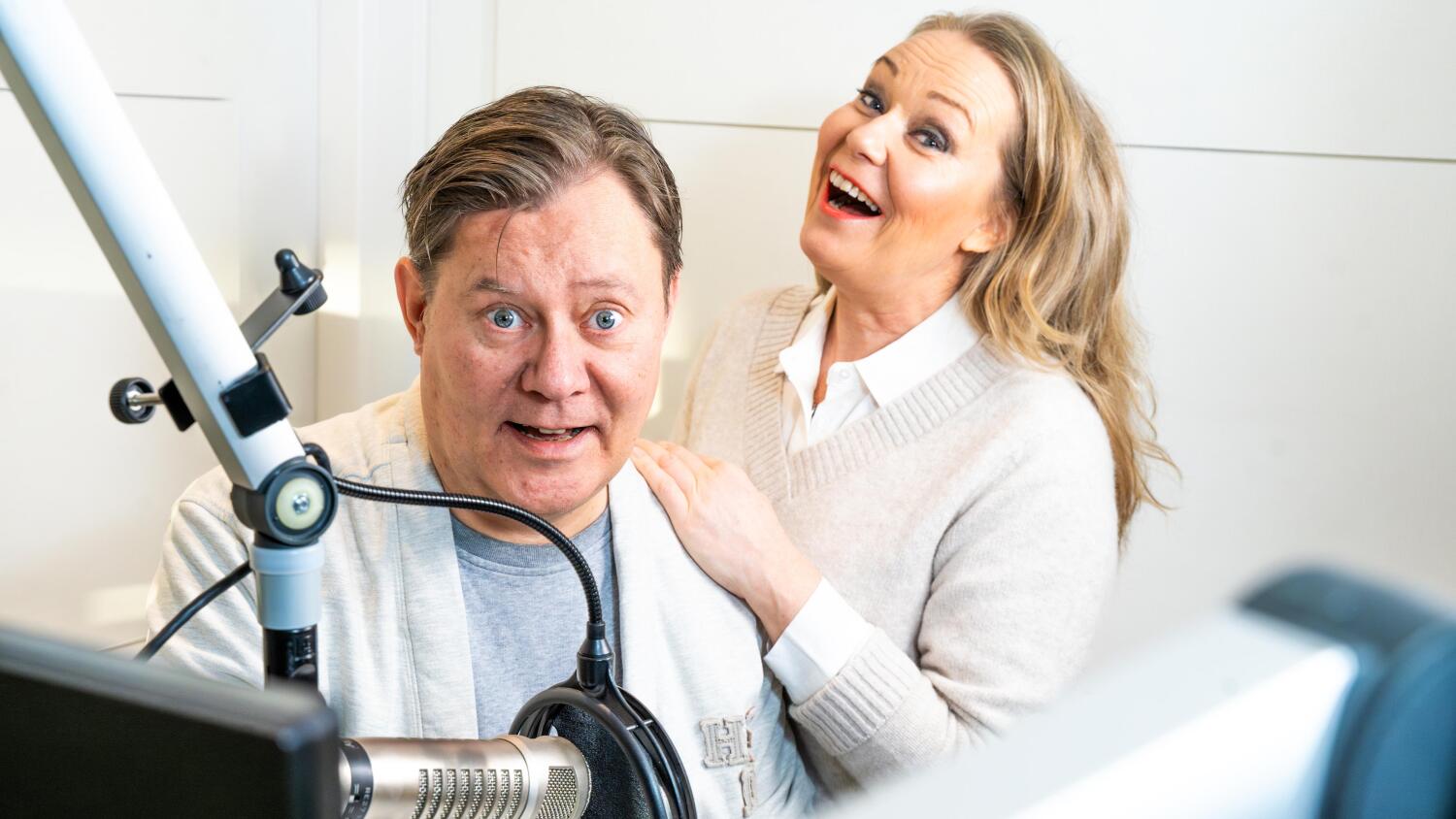 Pertti Salovaara palaa radioon: "Kuin tulisi takaisin kotiin"