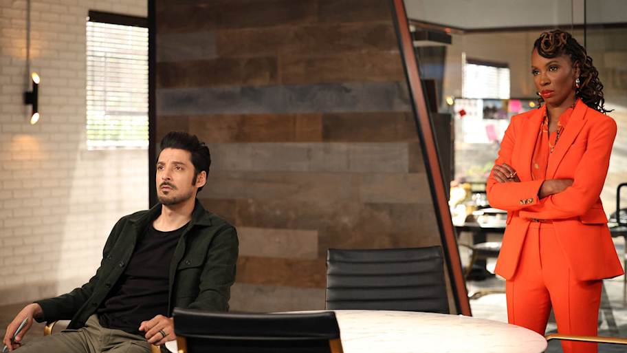 Found season 2, episode 9 recap and review: "Missing While Targeted"