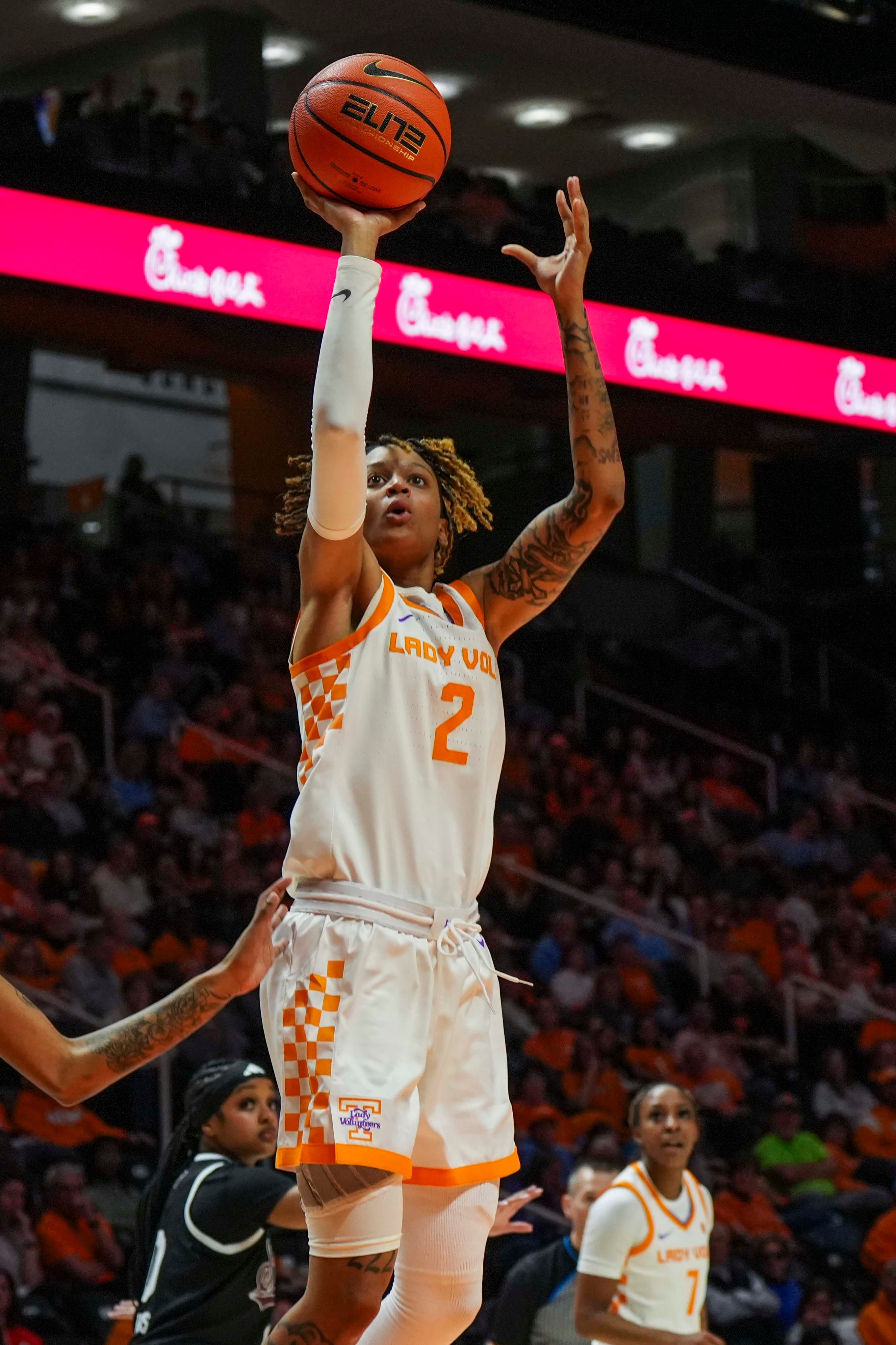 Why Lady Vols basketball vs Texas game time, TV channel were changed
