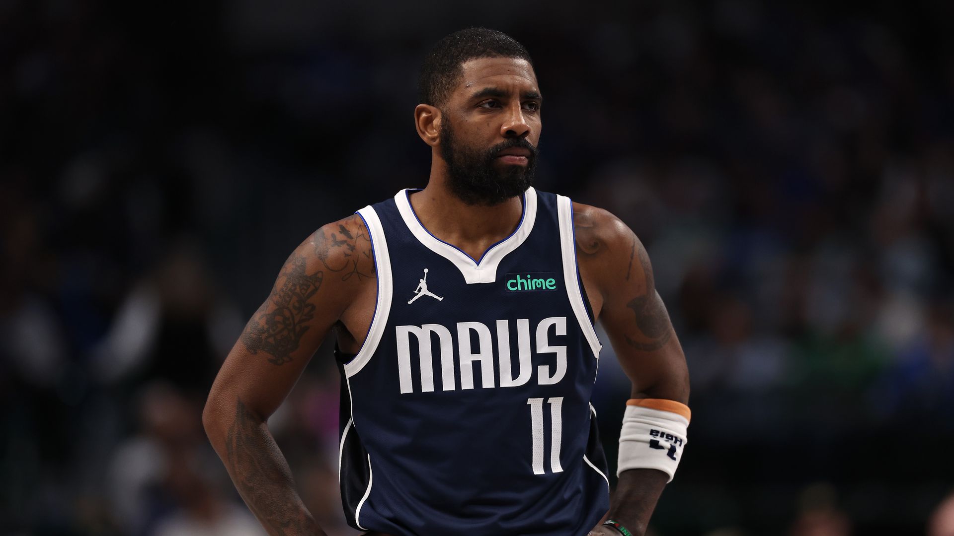 All-Star 2025 – Luka and Kyrie keep pace in the third Fan Voting Returns