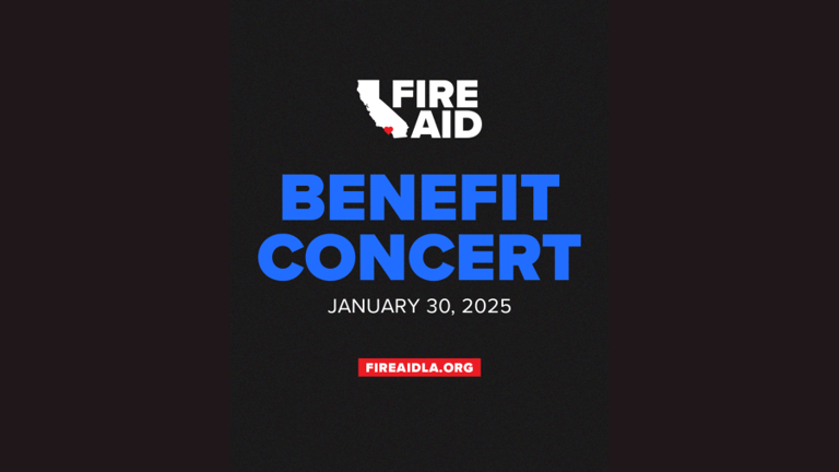 Top music acts announced for FireAid, a concert to support L.A ...