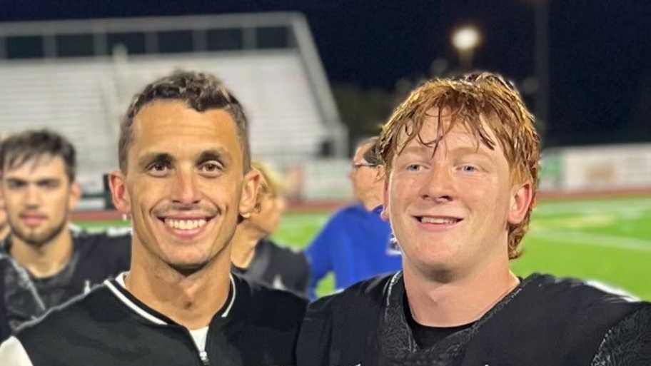 The Master’s Academy star quarterback Jackson Stecher transfers to Lake ...