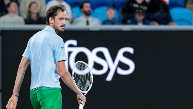 New incident sees Daniil Medvedev facing monster Australian Open fines