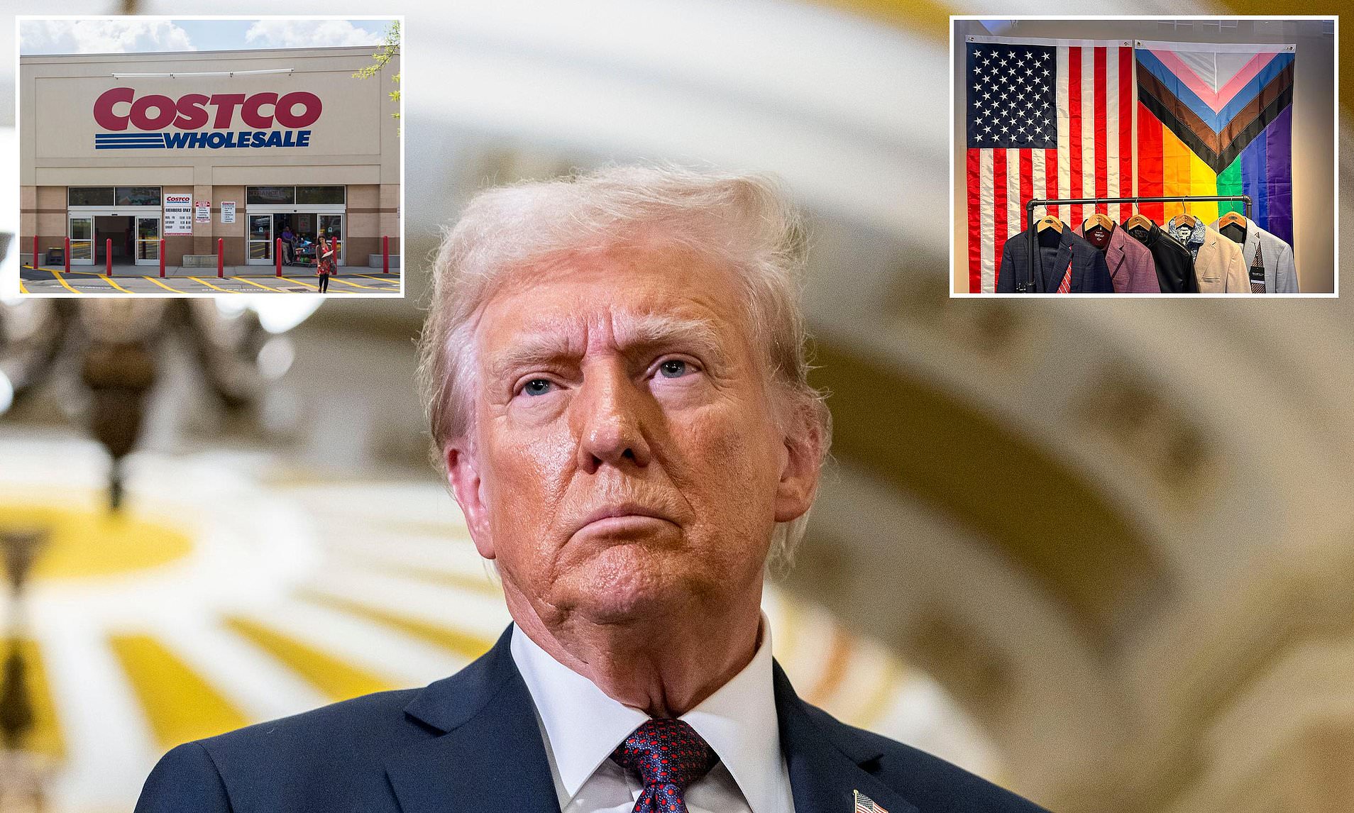 How Costco is risking the wrath of Donald Trump