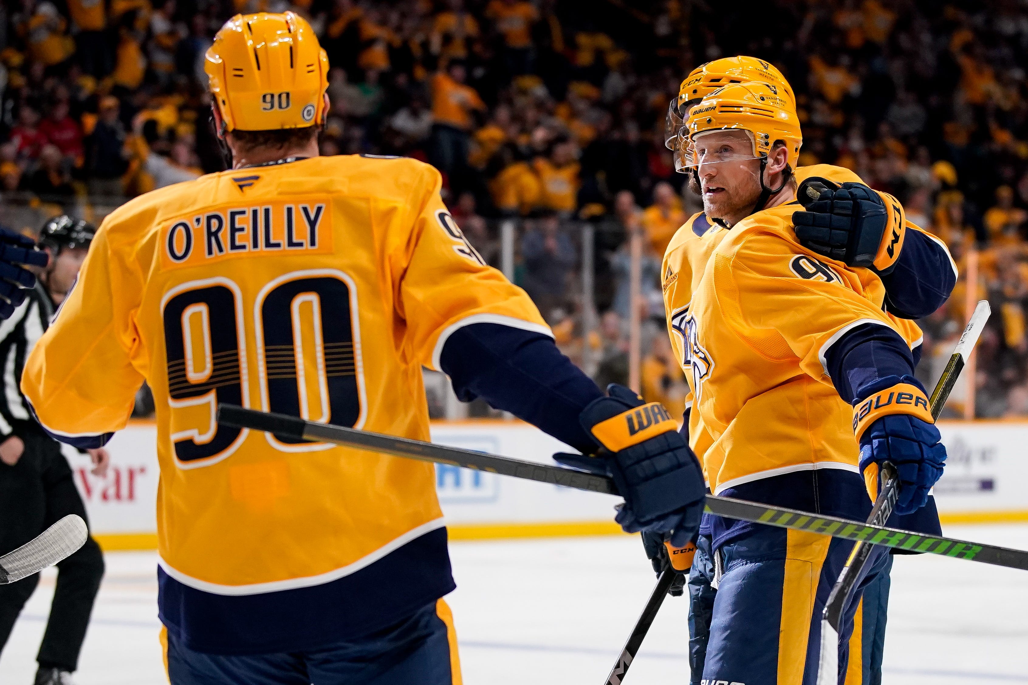 How will Nashville Predators line up? Our way-too-early predictions for ...