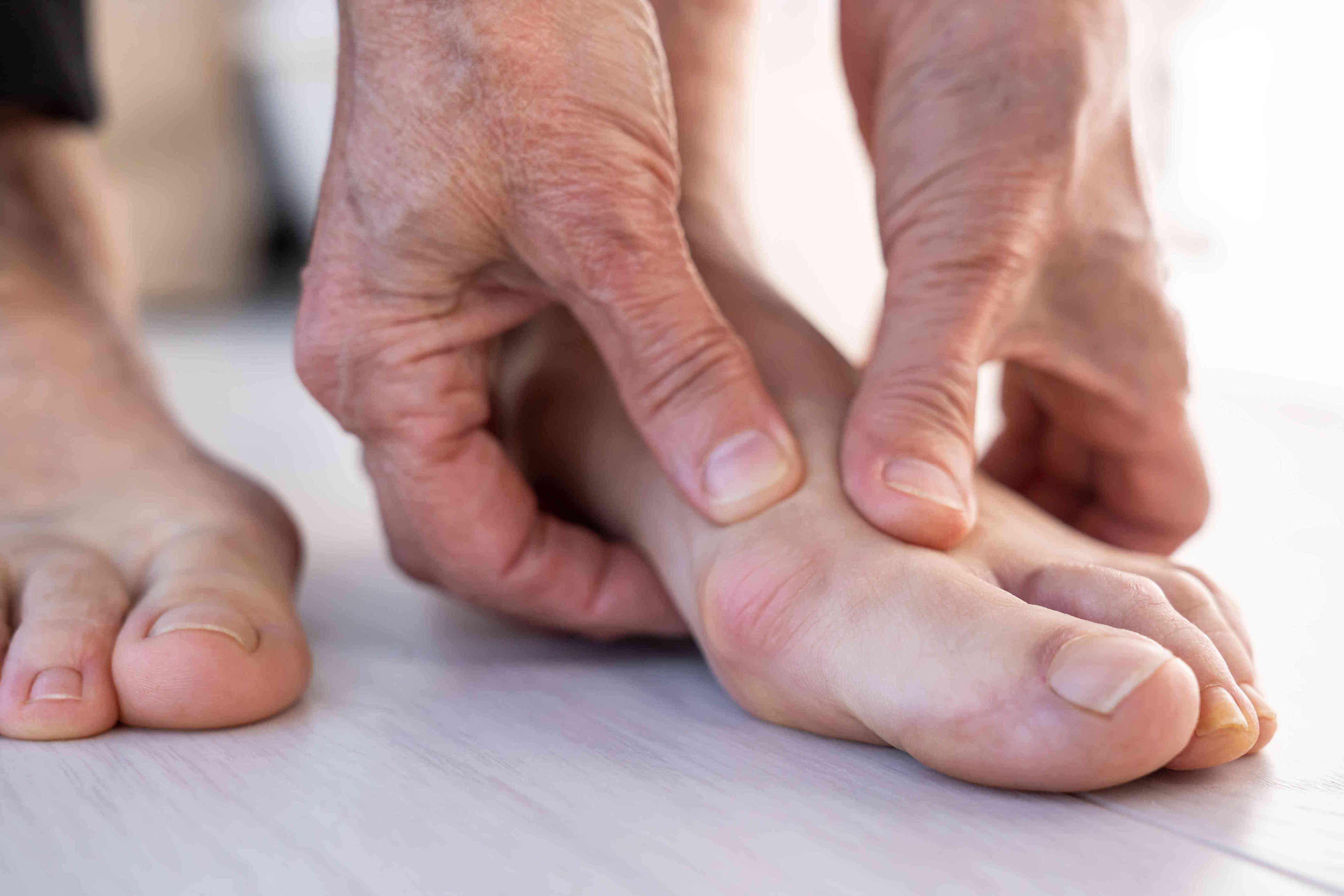 What To Know and Do About Big Toe Joint Pain