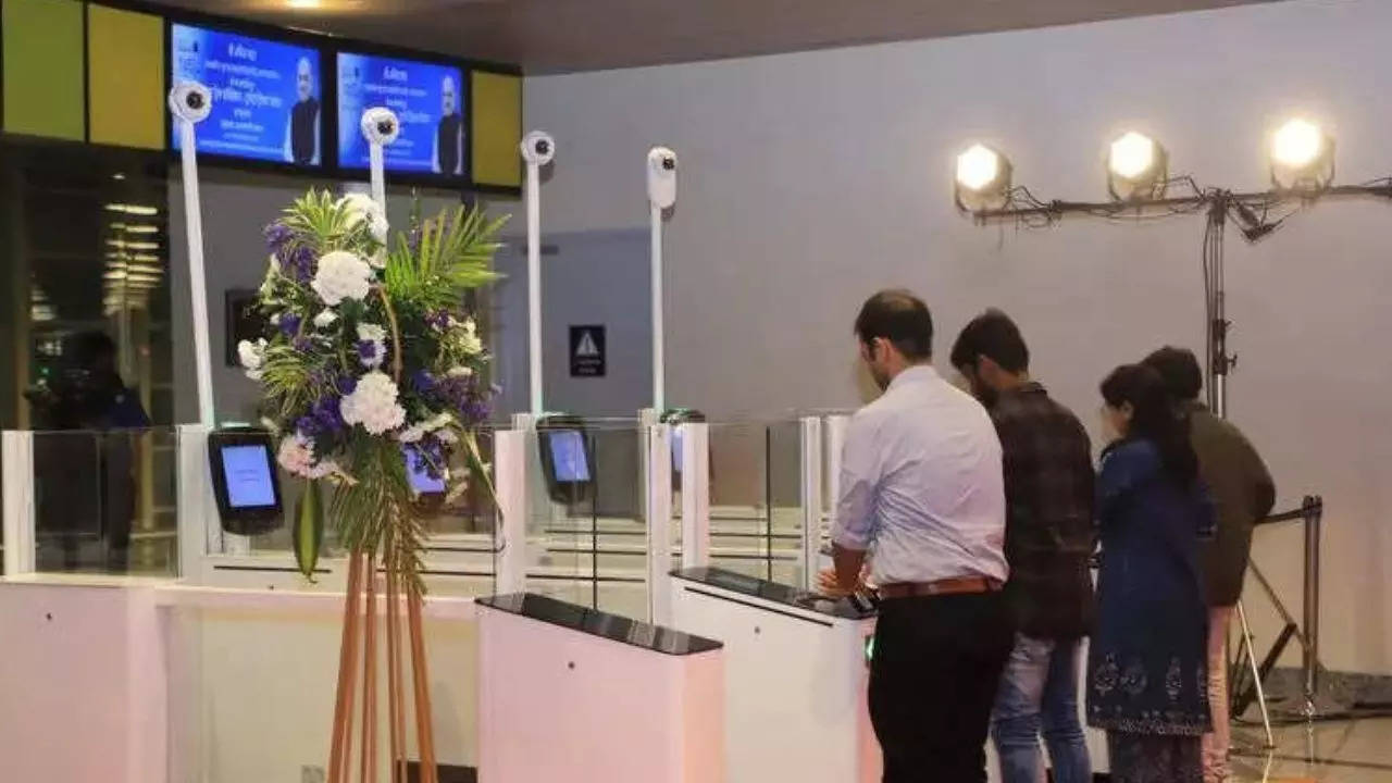 Fast-track immigration system launched at Chennai airport