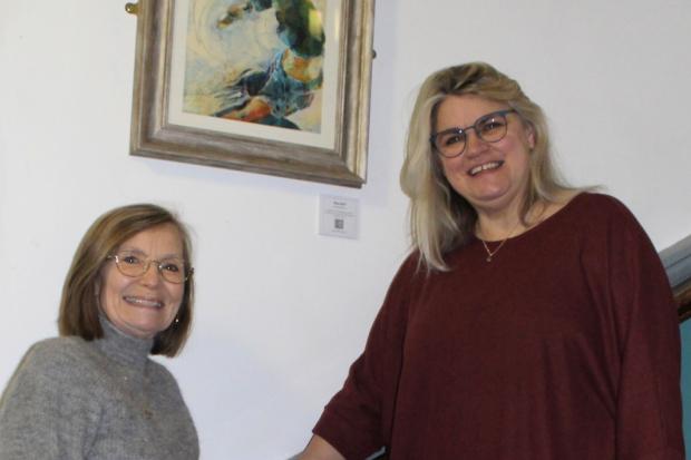 Art exhibition to showcase original work at Swindon Town Hall