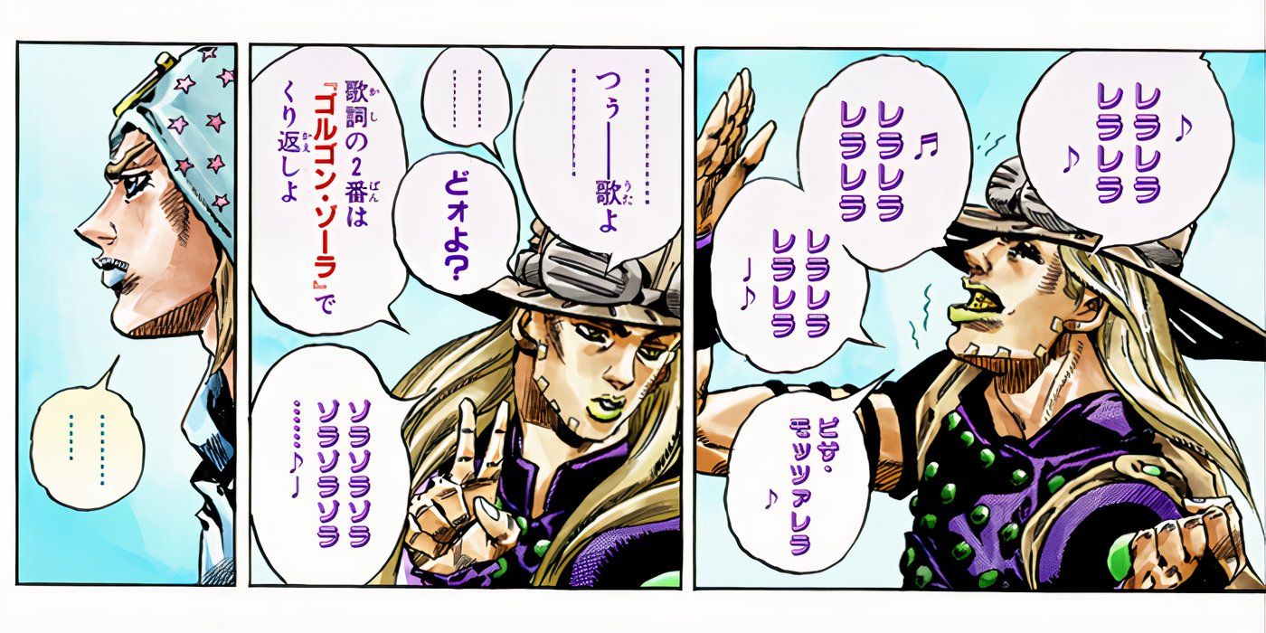 JoJo's Bizarre Adventure: Steel Ball Run Could Break the Internet With ...