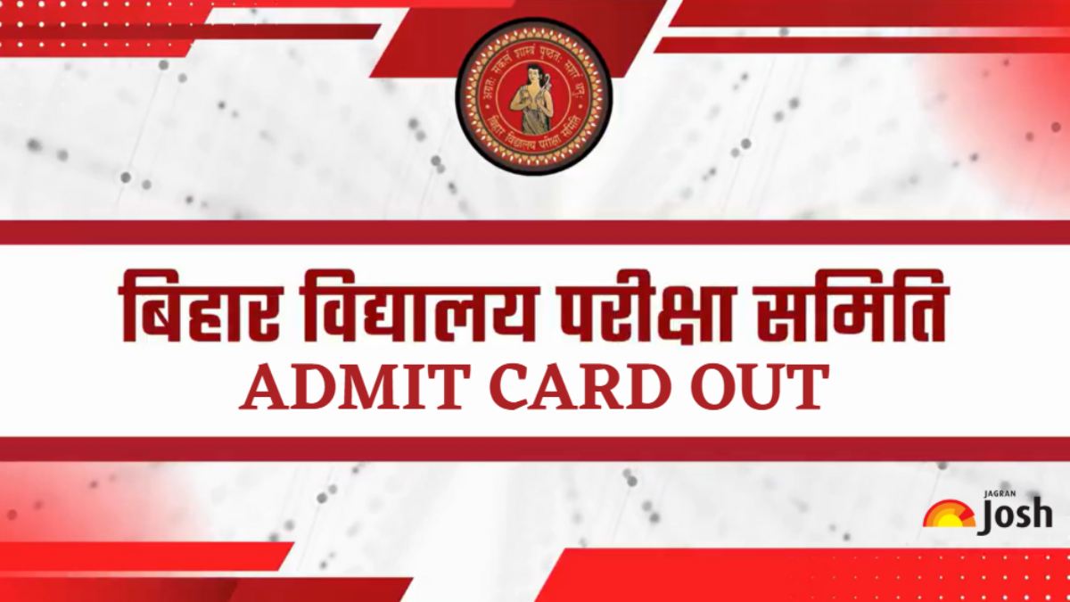 BSEB Bihar Board Inter Admit Card 2025 OUT - Download Class 12 Admit ...