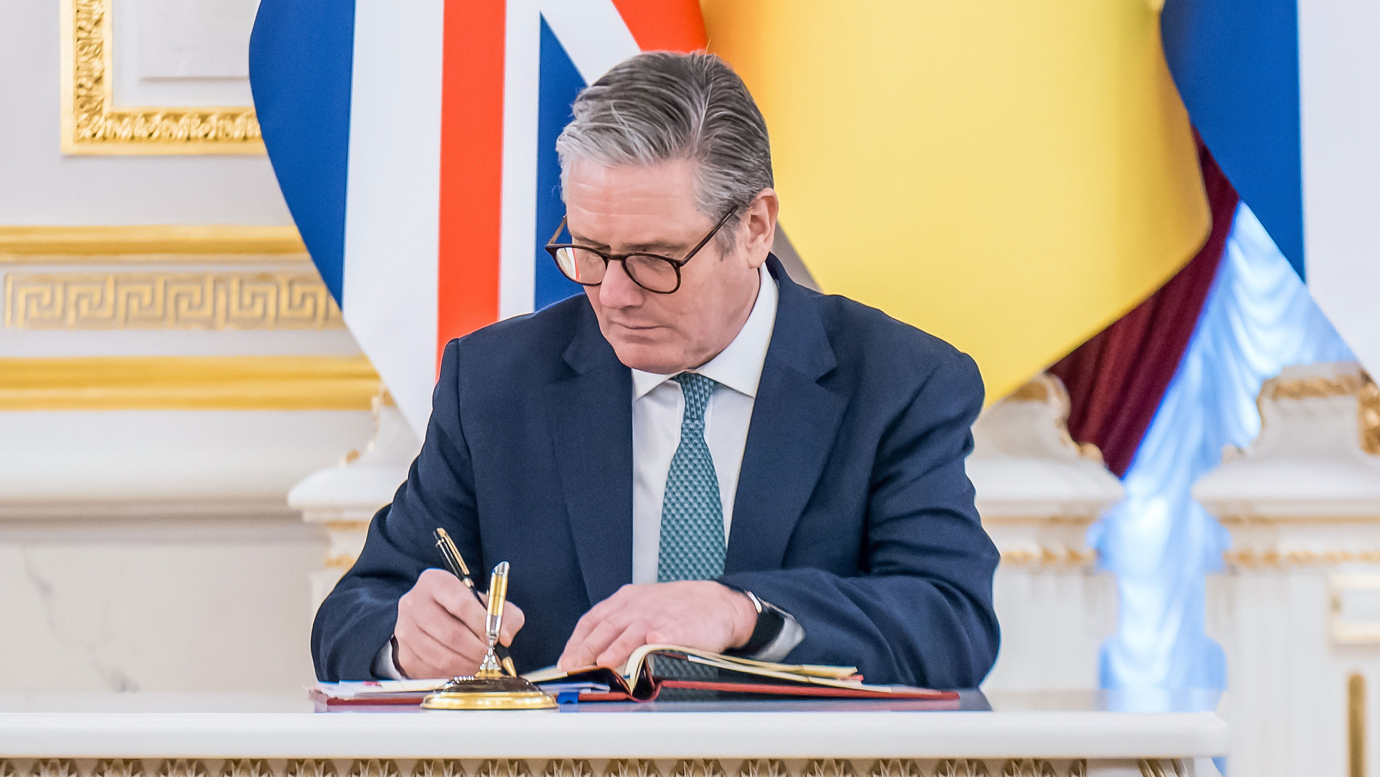 Premier Wielkiej Brytanii zabrał głos w sprawie przyszłości Ukrainy ...