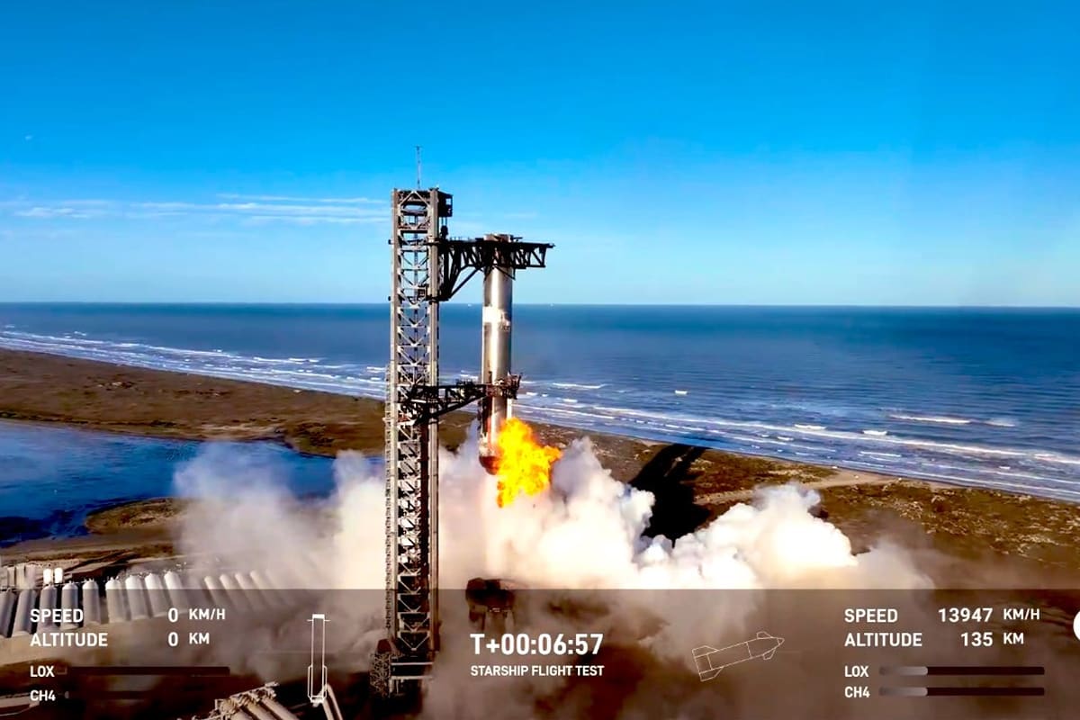 SpaceX Spacecraft Destroyed? Here's What Happened At Today's Launch