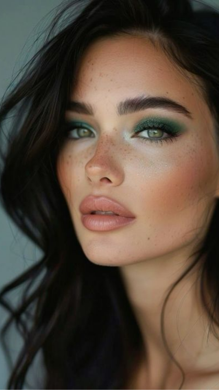 Statement makeup looks from around the world