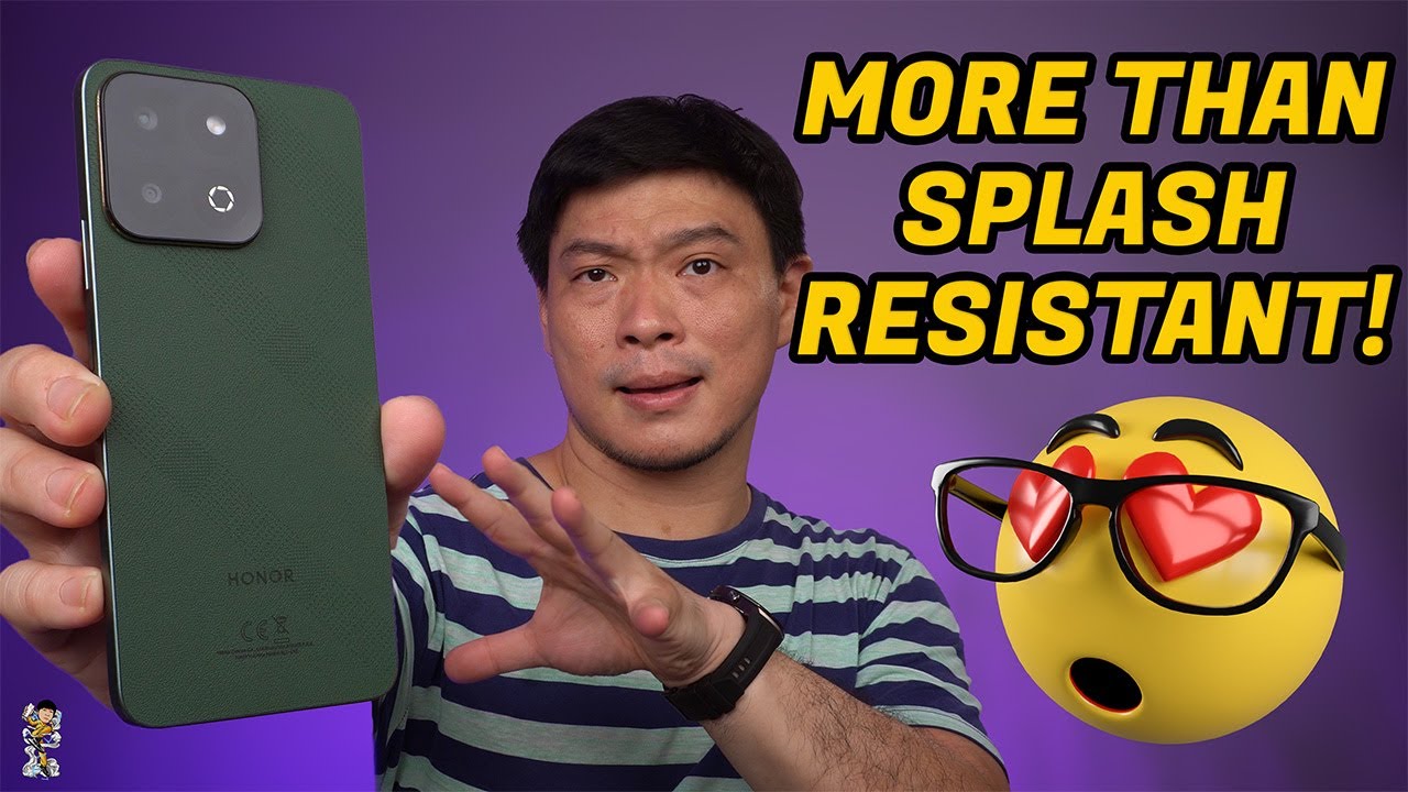 HONOR X7C - More Than Just A Splash Proof Phone!