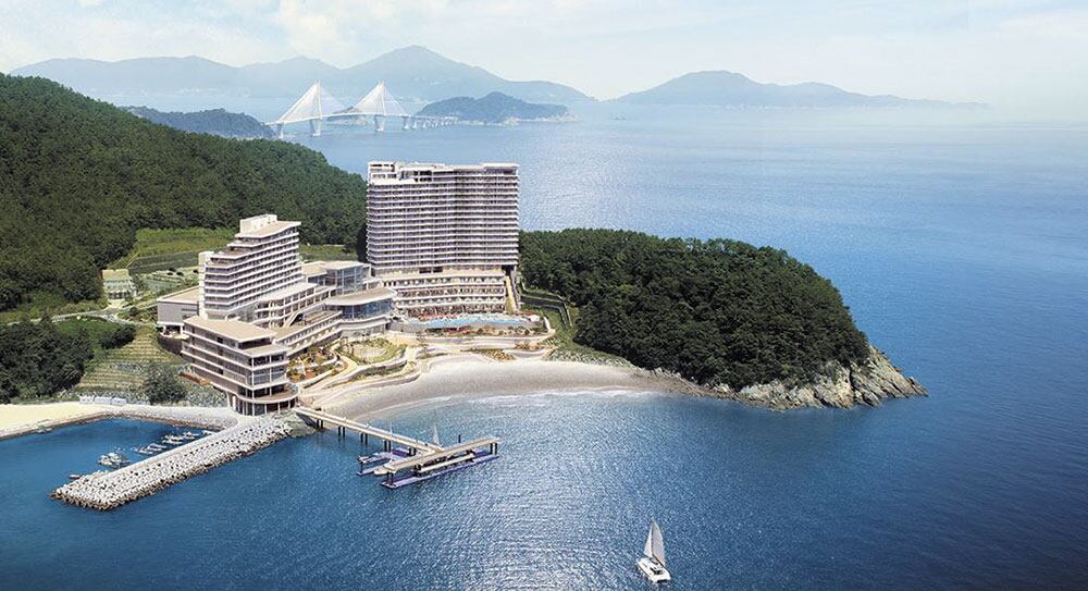 Exclusive: VIG Partners seeks to acquire Hanwha Resorts, excluding Hotels