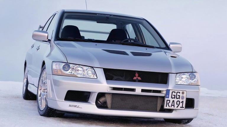 Japanese Performance Sedans You've Never Heard Of