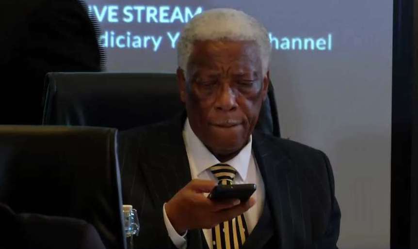 More salacious details emerge in Selby Mbenenge's case