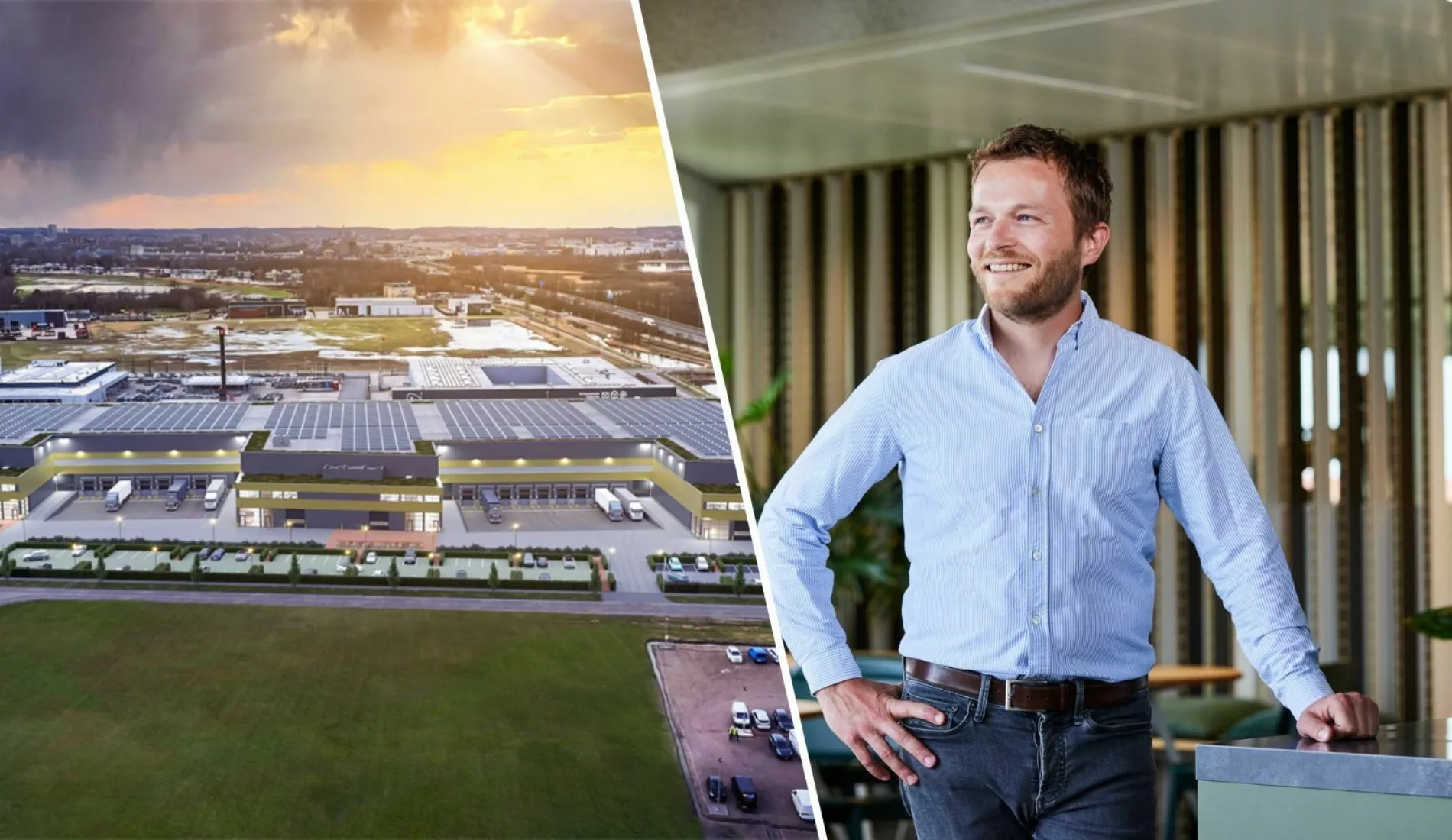 Netcongestie oplossen? Zo kun je een groot distributiecentrum laten ...