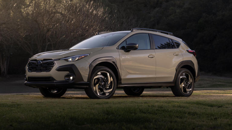 10 Reasons Why The 2026 Subaru Crosstrek Is Worth The Wait