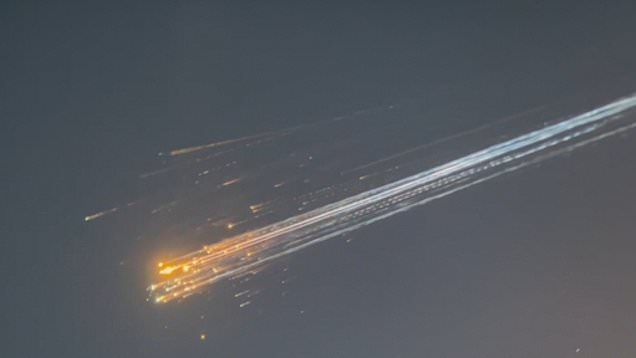 SpaceX Starship rocket launch goes wrong and gets 'lost' in space ...