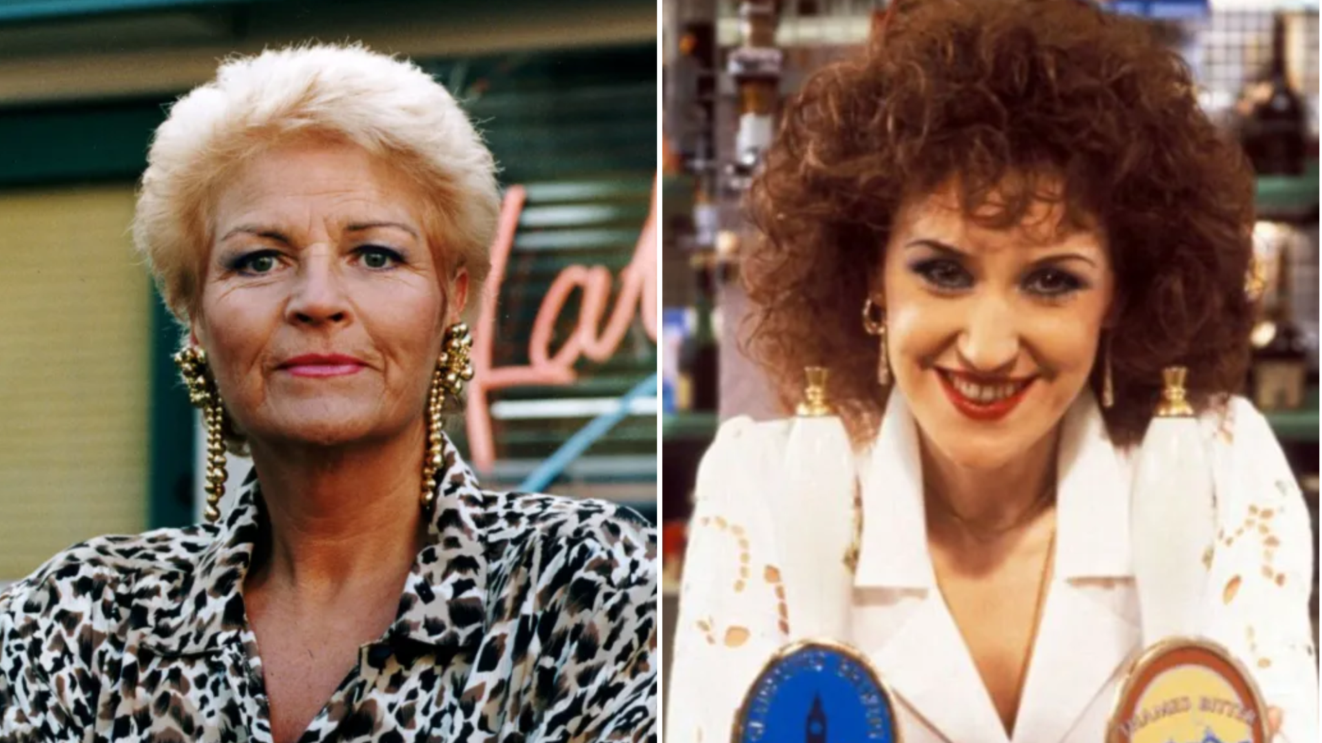 Everything you need to know about EastEnders 40th anniversary