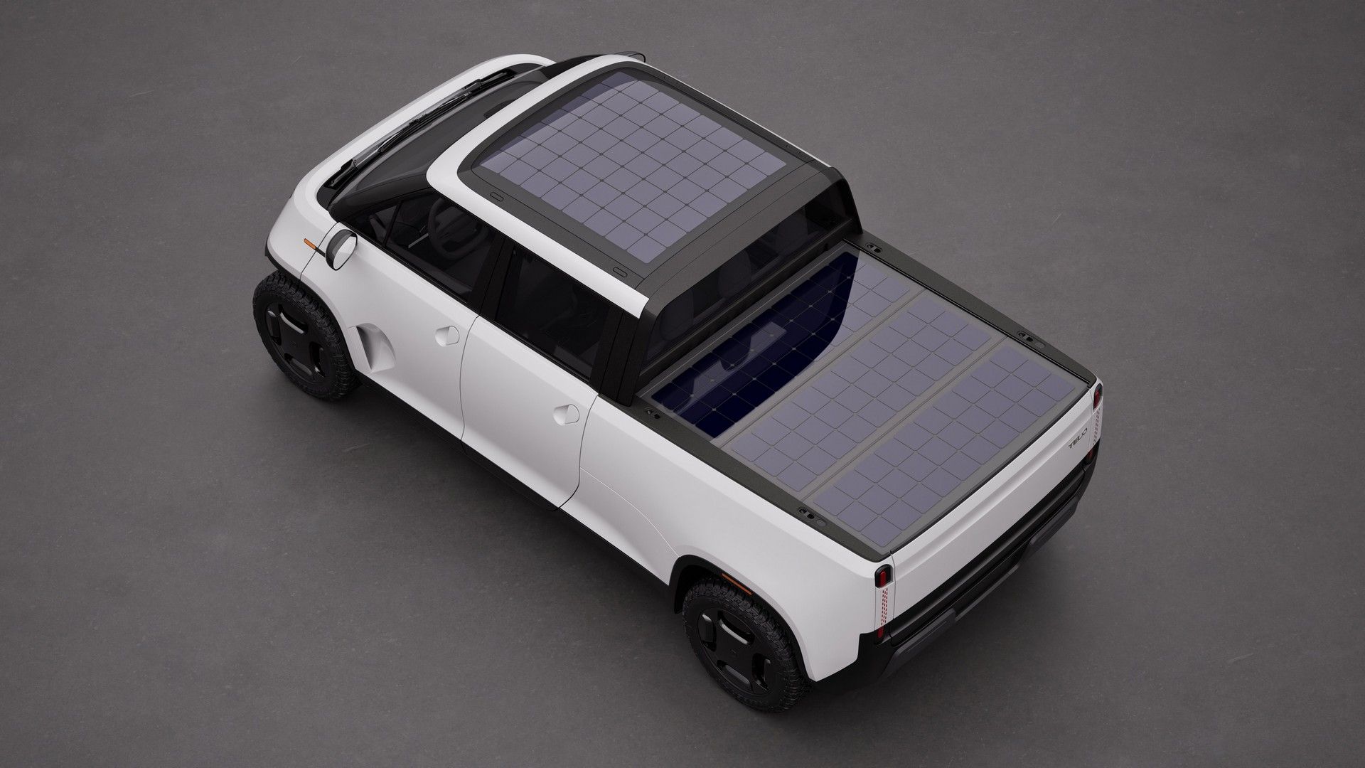 Electric Pickup Trucks Are About To Get An Unlimited Power Supply
