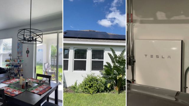 Homeowner shares honest solar panel review after lengthy blackout rocks ...