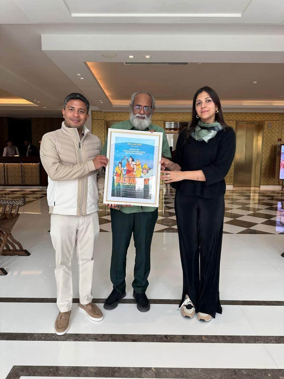 Ramayana: The Legend of Prince Rama India Release In 4K— Rajamouli’s ...