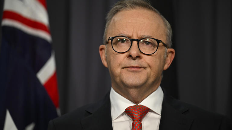 Anthony Albanese’s ‘weak’ leadership slammed amid antisemitism rise Anthony Albanese’s ‘weak’ leadership slammed amid antisemitism rise