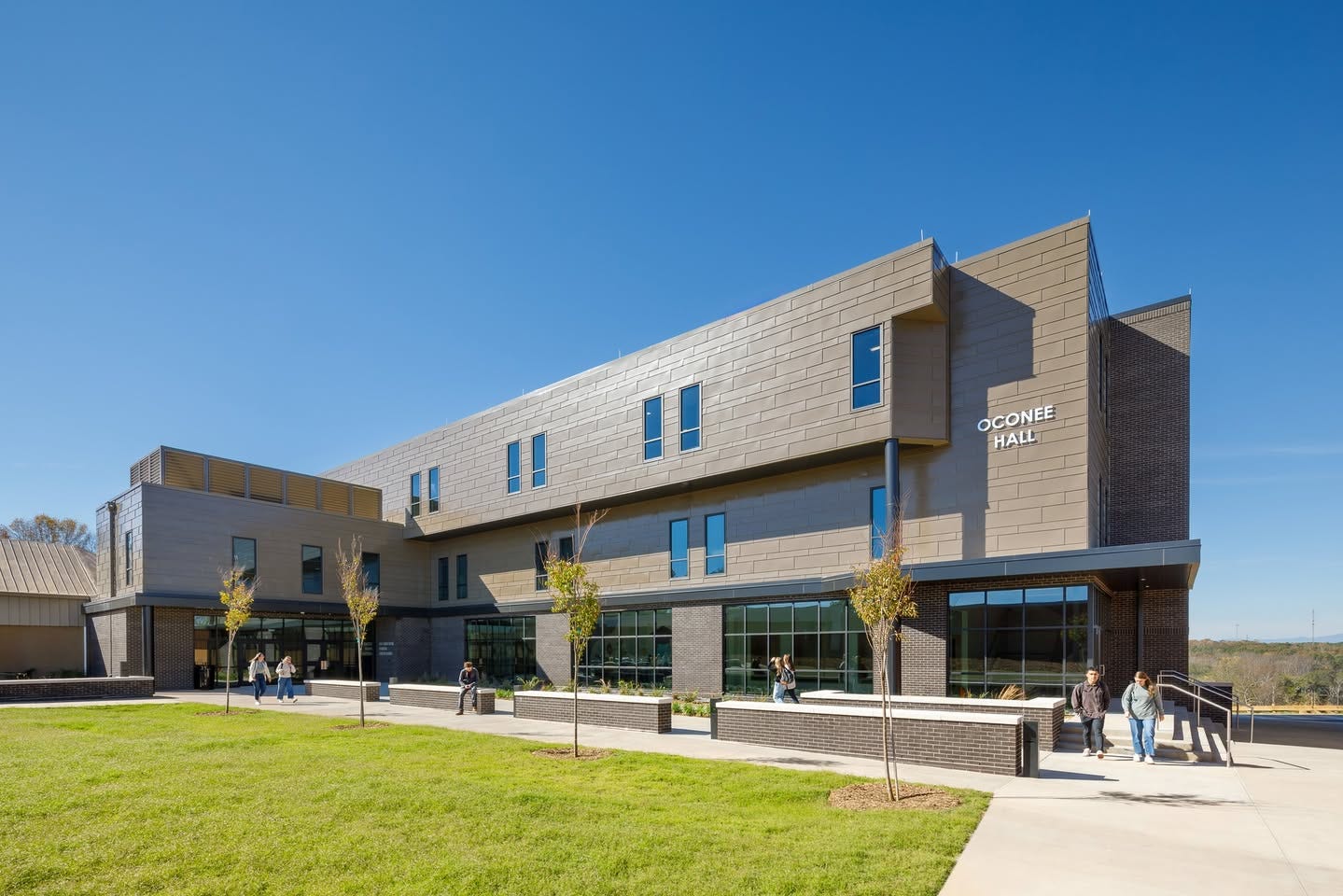 Tri-County Technical College in Pendleton unveils newly renovated ...