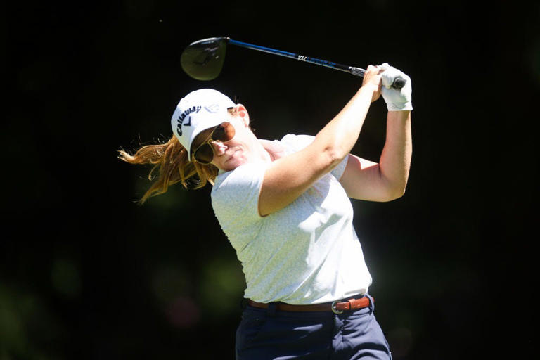 Stephanie Connelly Eiswerth, David Anthony earn back-to-back golf ...