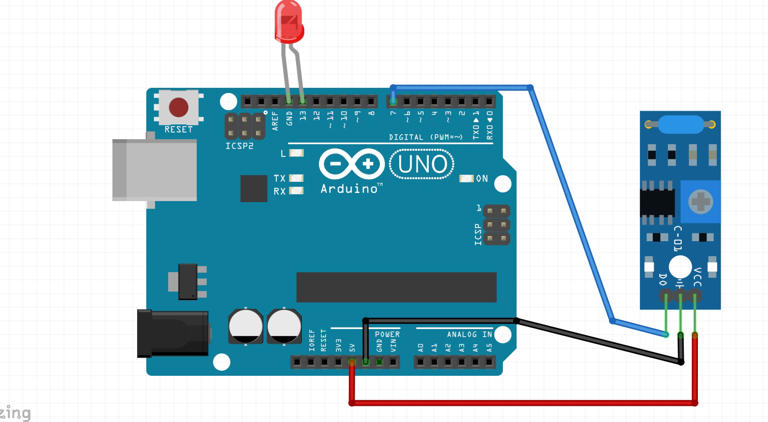 Módulos de sensores de vibración para Arduino: Guía completa