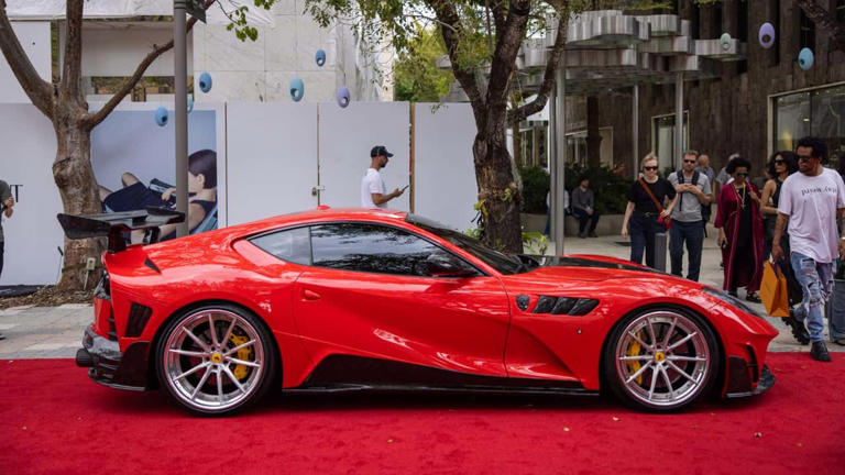 Experience the Miami Concours Like Never Before With an Exclusive VIP ...