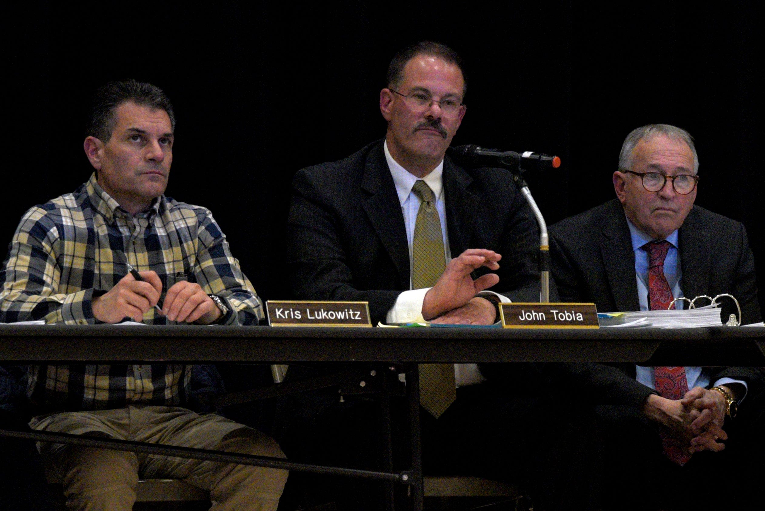Colts Neck planning board member removed after fight with committeeman ...