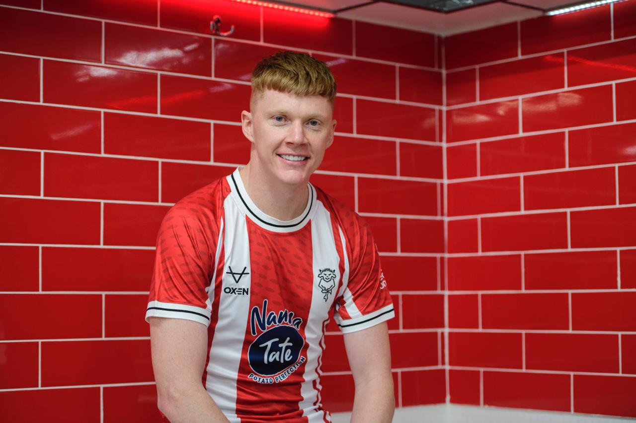 He's Coming Home: Sam Clucas Returns To City