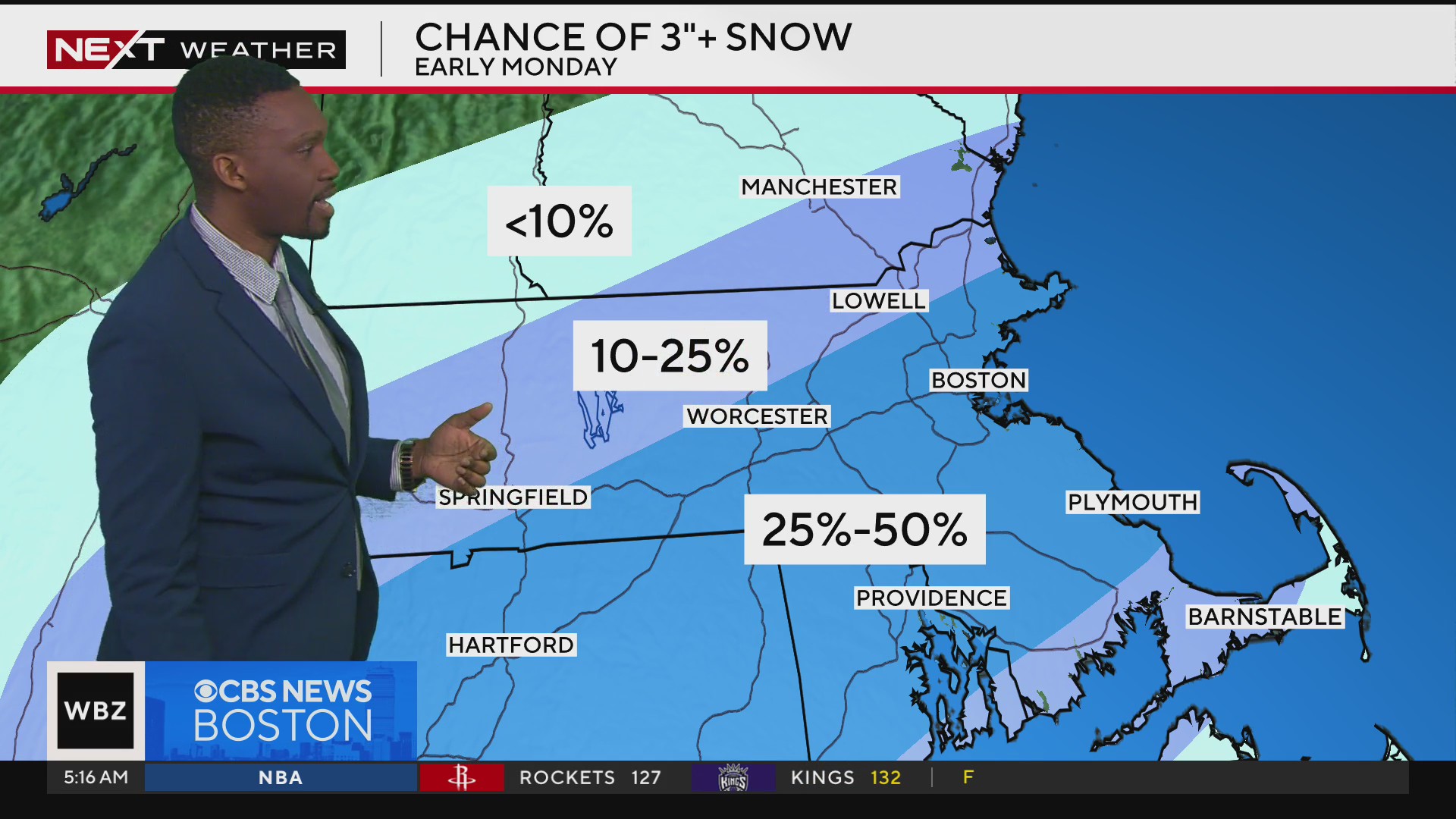 Next Weather: WBZ morning update for January 17, 2025
